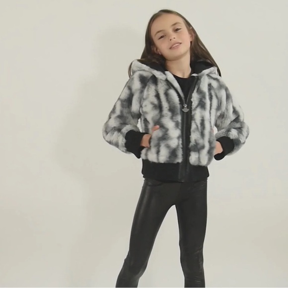 Appaman | Jackets & Coats | Appaman Kids Softest Furry Luna Hooded ...
